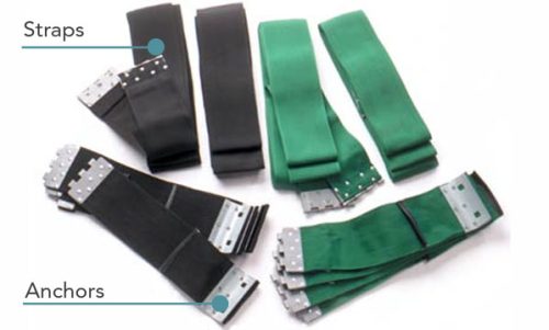 Anchor Straps – Hyqual Australia
